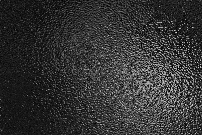 Surface of the Black Glass Background for Design Object Backdrop Stock ...