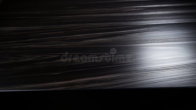 Surface Black Table Texture Stock Illustration - Illustration of ...