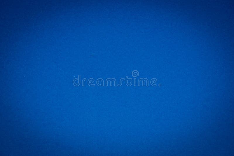 Surface of Blank Cobalt Blue Paper for Background Stock Image - Image ...