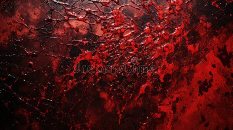 Surface blood texture stock illustration. Illustration of generated ...