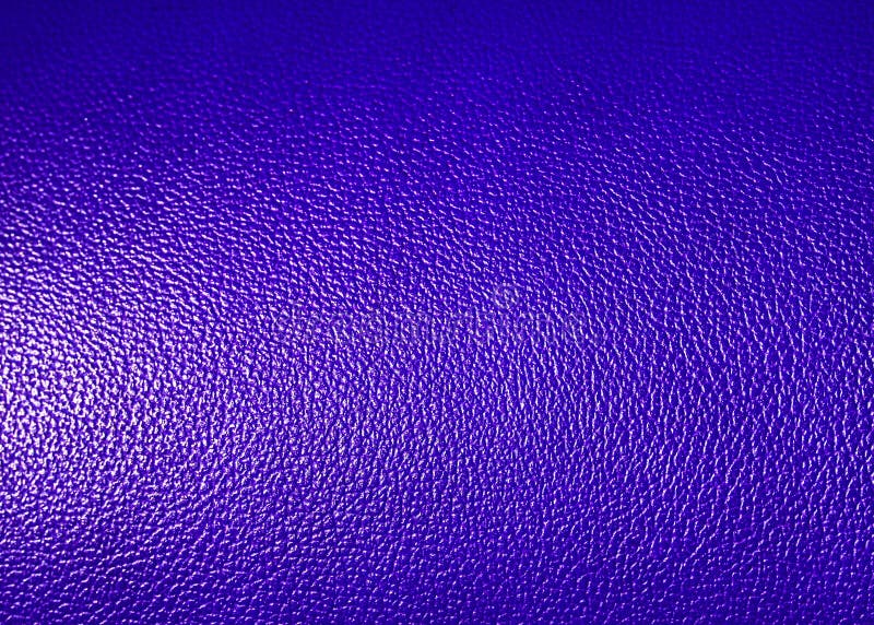 Surface of Blue Leatherette Texture As Background Stock Photo - Image ...