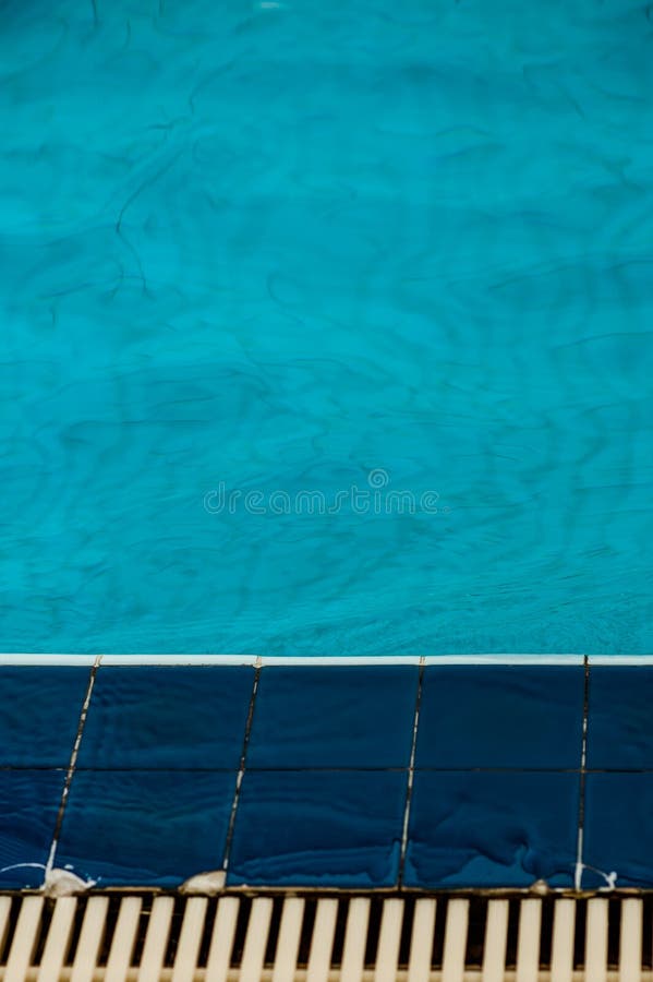 Surface of Blue Swimming Pool,background of Water in Swimming Pool ...