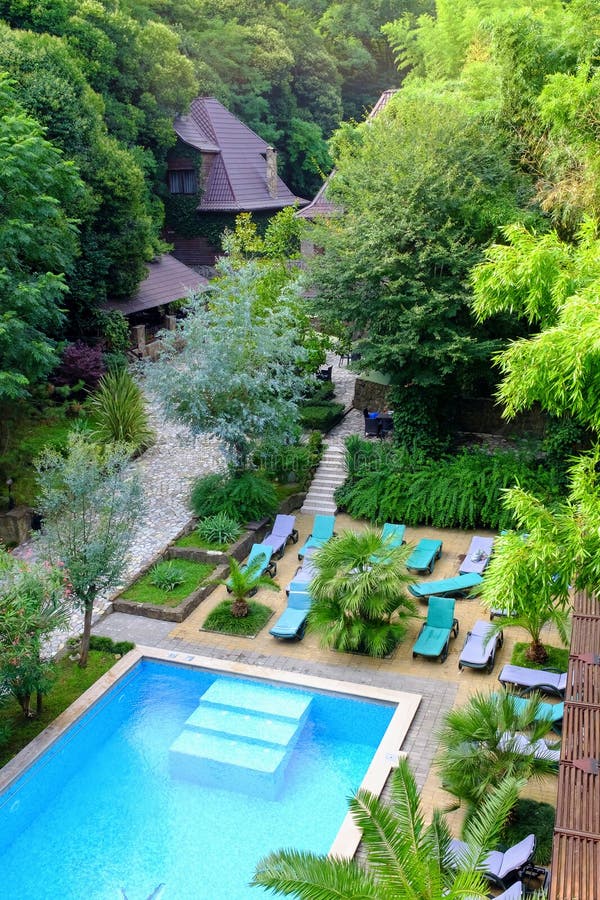 Surface of Blue Swimming Pool,background of Water in Swimming Pool ...