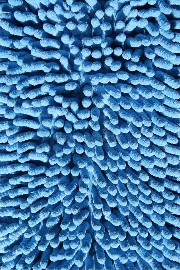 The Surface of the Blue Textiles Stock Photo - Image of colors, woolen ...