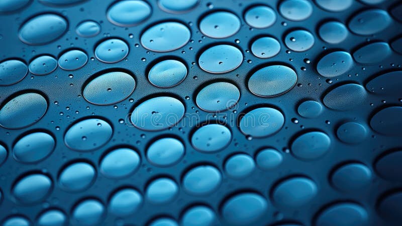 Surface Blue Texture Technology Stock Illustration - Illustration of ...