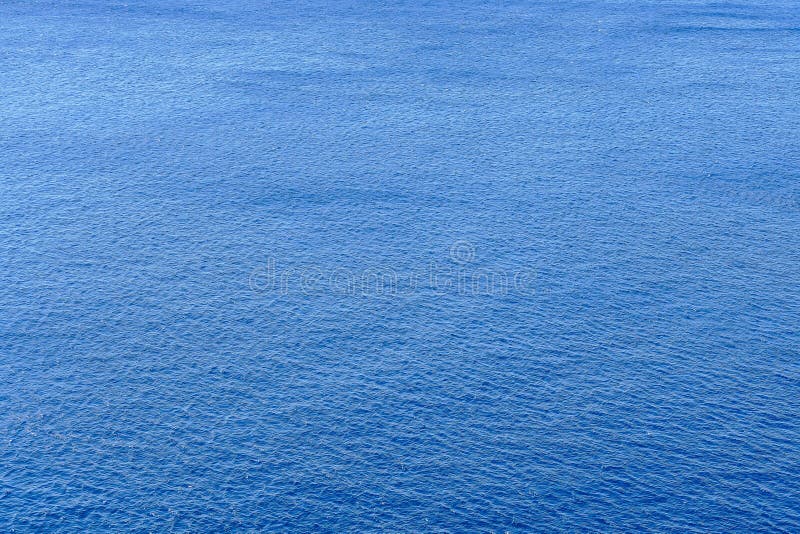 Surface of Blue Water, Digital Photo Picture As a Background Stock ...