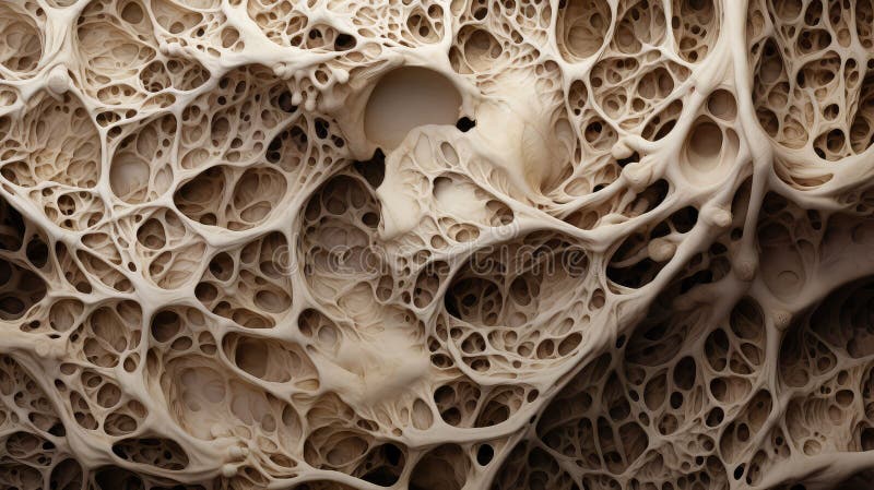 Surface bone texture stock illustration. Illustration of intricate ...