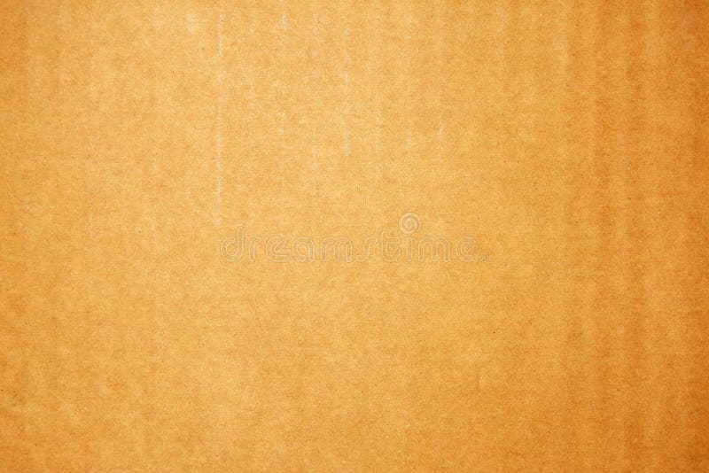 The Surface of the Brown Cardboard is Used for the Background Stock ...