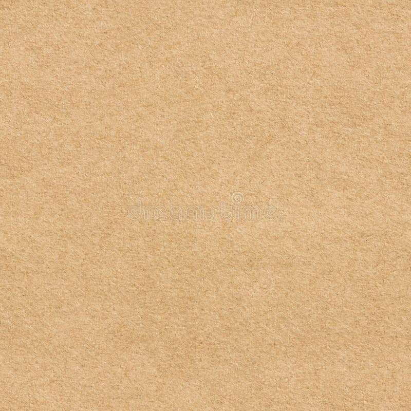 The Surface of Brown Craft Paper Stock Photo - Image of page, surface ...