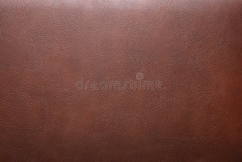 Surface of Brown Leatherette Texture for Background . Stock Photo ...