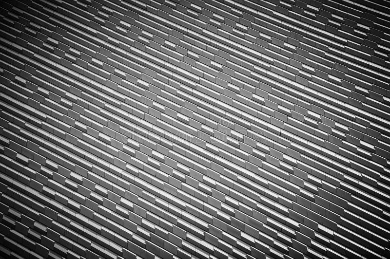 Surface of Building Walls Pattern Stock Image - Image of modern ...