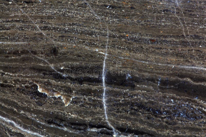 Surface of a Carbonate Rock Stock Photo - Image of minerals, mineral ...