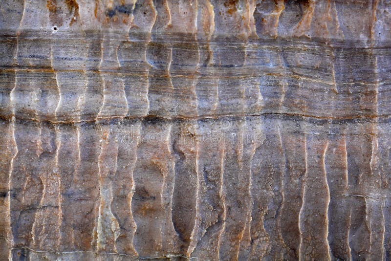Surface of a Carbonate Rock Stock Image - Image of vein, structure ...