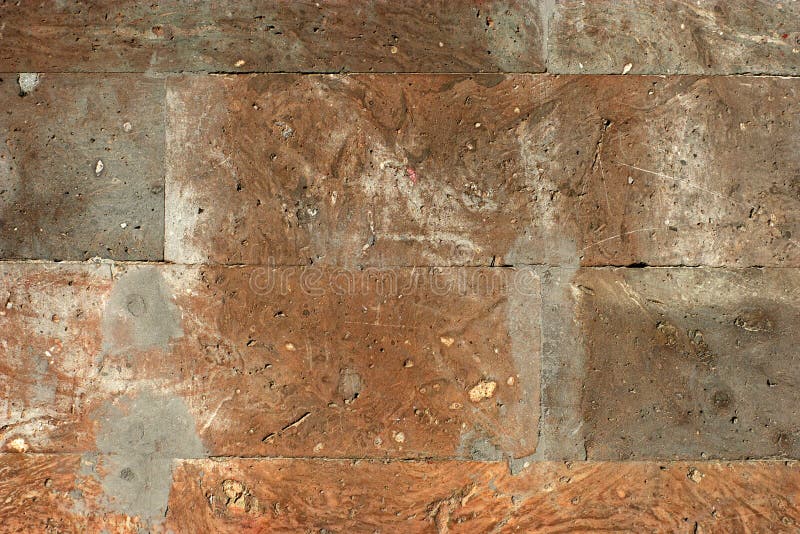 Surface of Chinese Ancient Brick Stock Image - Image of building, crude ...