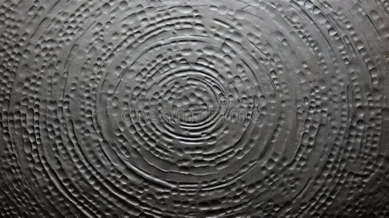Surface Circle Metal Texture Stock Image - Image of rugged, abstract ...