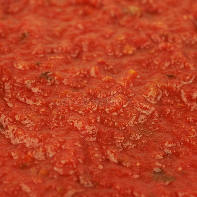 Tomato Sauce Texture Stock Photos - Download 7,862 Royalty Free Photos