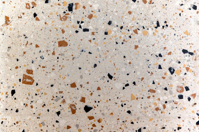 Surface with Colored Flecks. Stock Image - Image of wall, small: 346226871