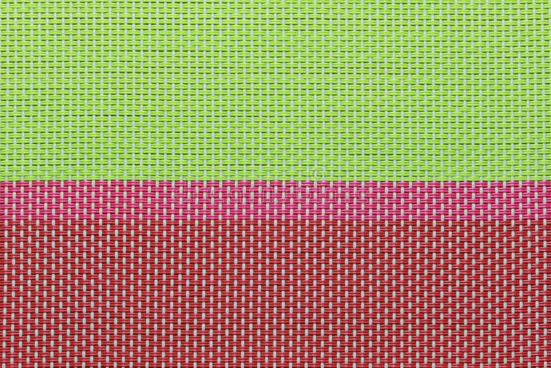 Surface of Colorful Plastic Pattern. Stock Image - Image of design ...
