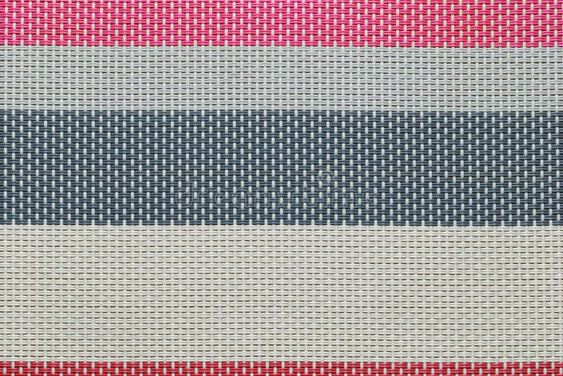 Surface of Colorful Plastic Pattern. Stock Photo - Image of pink ...