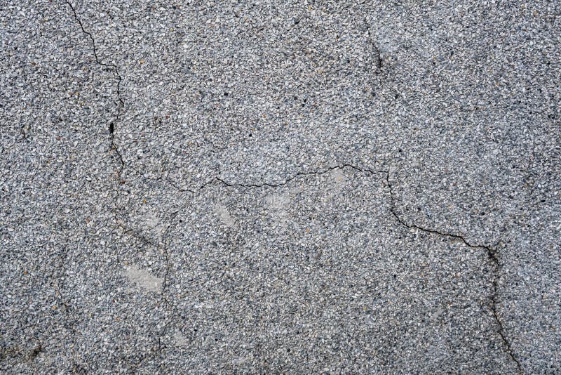 Surface of Concrete Gray Wall in Cracks Stock Photo - Image of grunge ...