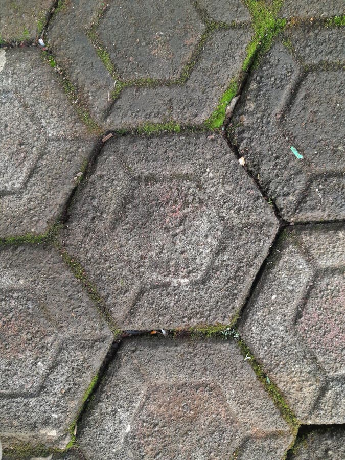 Background with Texture Damage To a Footrest Surface Stock Photo ...