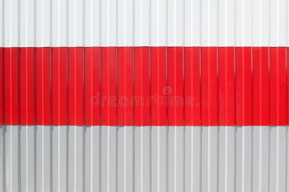 Surface Contrast Repeating Lines Stock Image - Image of wall, surface ...