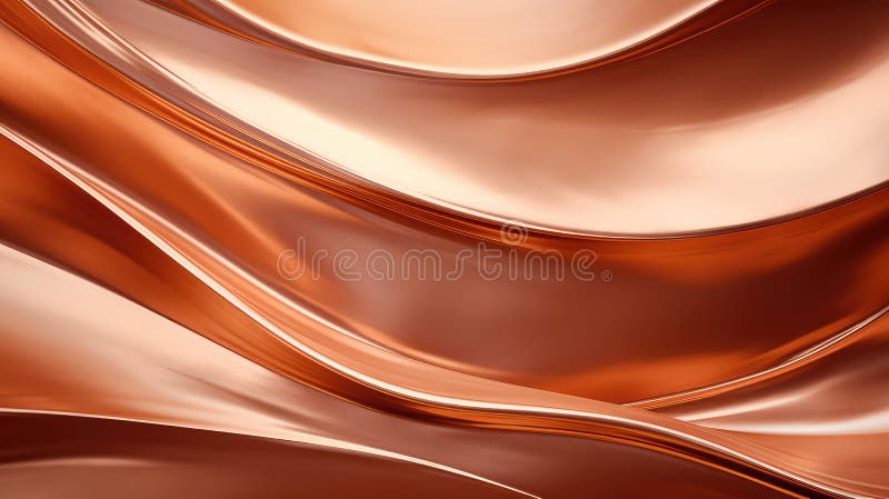Surface copper texture stock illustration. Illustration of detail ...