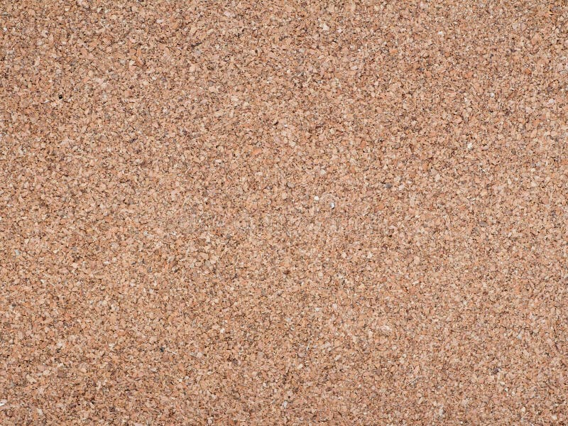 The surface of cork board stock photo. Image of material - 81629592