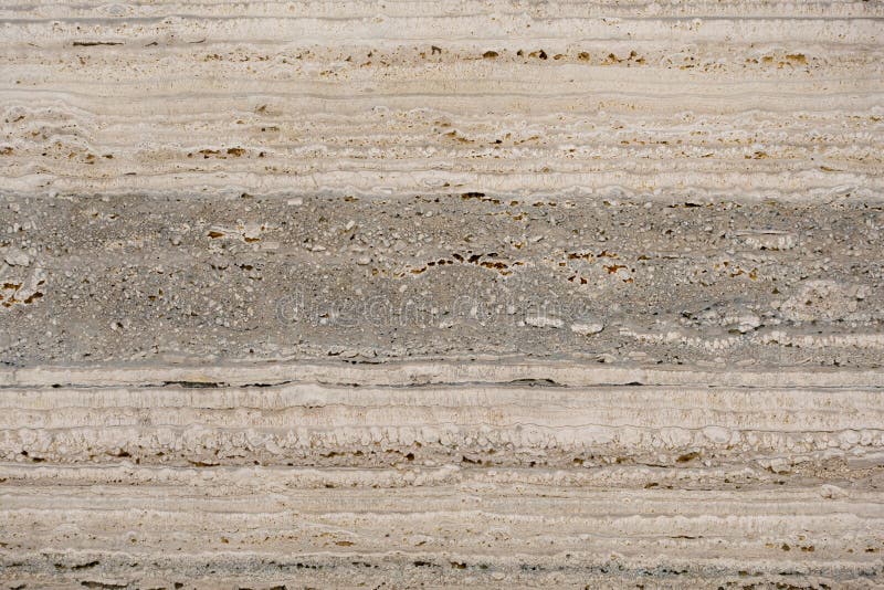 The Surface of a Cream and Grey Marble Slab Stock Photo - Image of ...