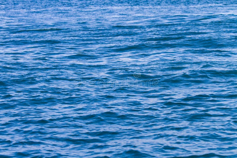 Surface d'eau de mer image stock. Image du océan, configuration - 21100065
