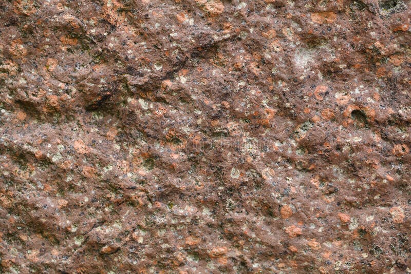 Surface D'une Roche De Rhyolite De Porphyre Image stock - Image du ...