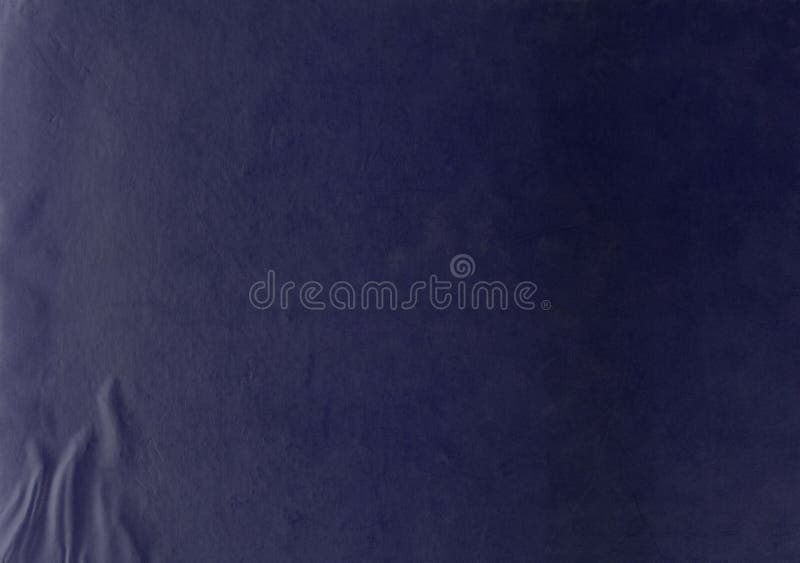 Surface of Damaged Blue Paper Stock Photo - Image of durable, blue ...