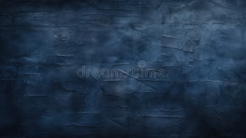 Surface Dark Blue Textured Wall Stock Illustration - Illustration of ...