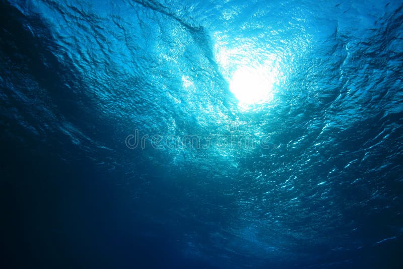 Surface de l'eau image stock. Image du durée, explorer - 23187203