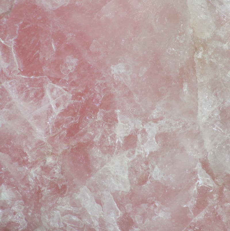 Surface de quartz de Rose photo stock. Image du surface - 31971462