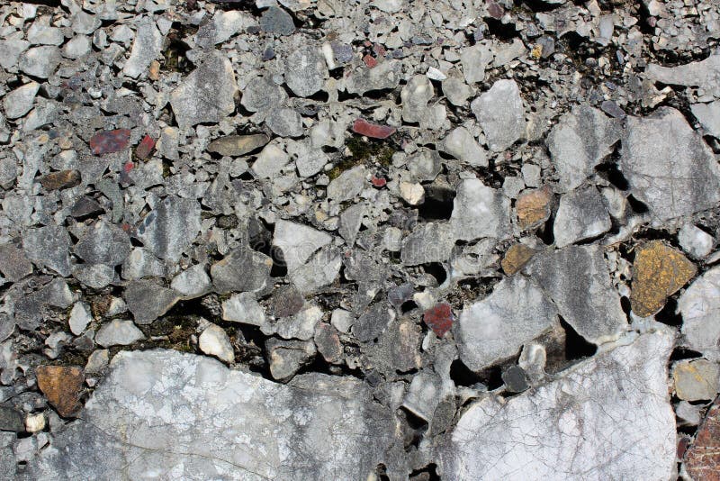 Échantillon Congloméré De Roche Photo stock - Image du forme, pierre ...