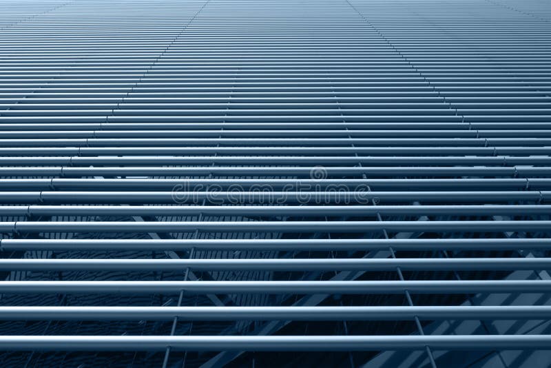 Surface De Tubes En Acier Inoxydable Image stock - Image du métal ...