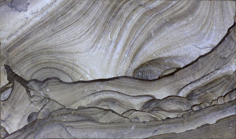 Surface of Decorative Stone Material Texture Background. Stock Image ...