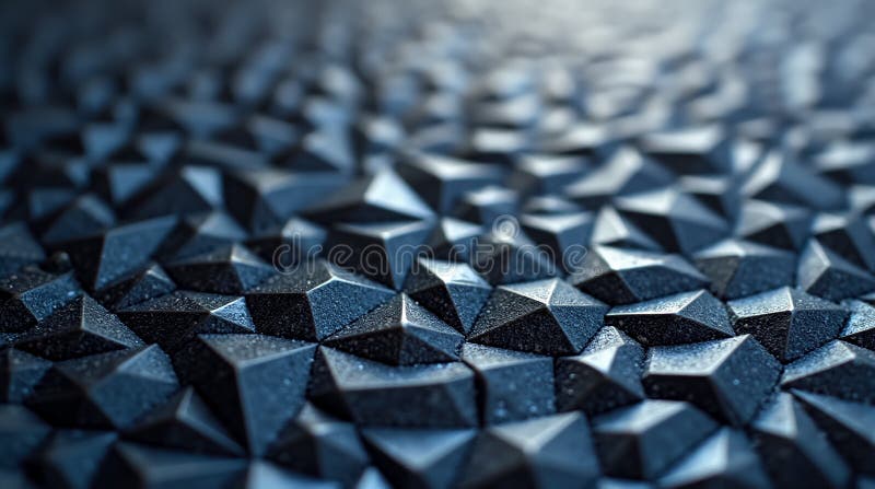Surface Detail Reveals a Dense Arrangement of Small Triangular and ...