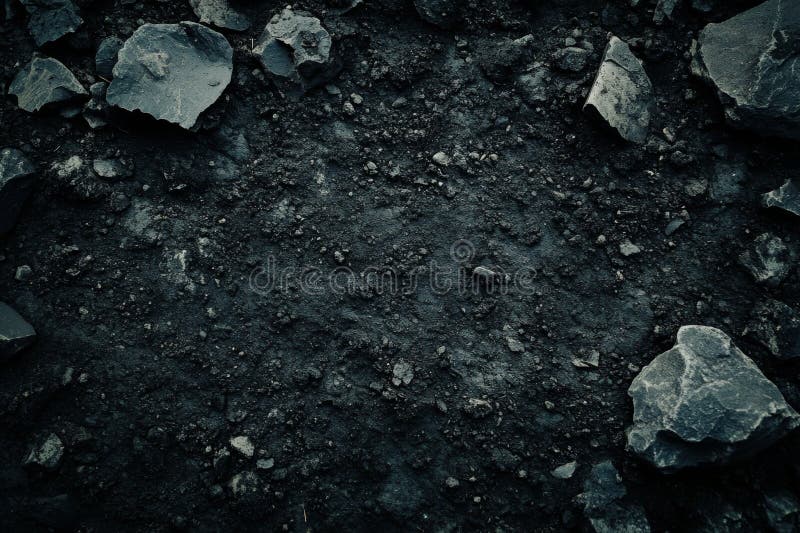 Surface of Dirt Seamless Texture, Grunge (seamless, Repeatable) Stock ...