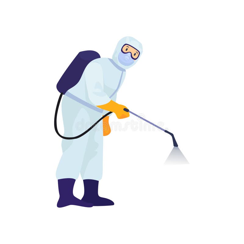 Decontamination Team Stock Illustrations – 122 Decontamination Team ...