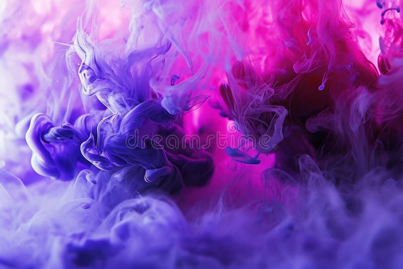 Surface of Dissolving Ink in a Liquid Three Dimensional Background ...