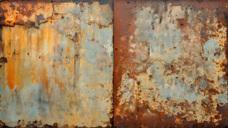 Surface Distressed Photo Texture Stock Image - Image of decay, colors ...