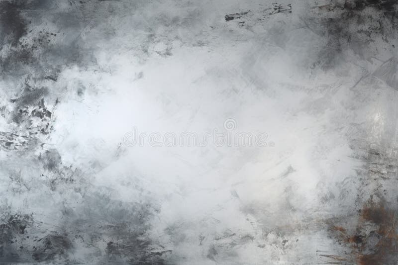 Surface Elegance Cement Grunge Texture with Watercolor Drawing, Design ...