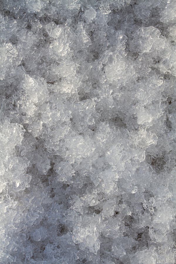 Thick uneven layered ice stock image. Image of clean - 238982695