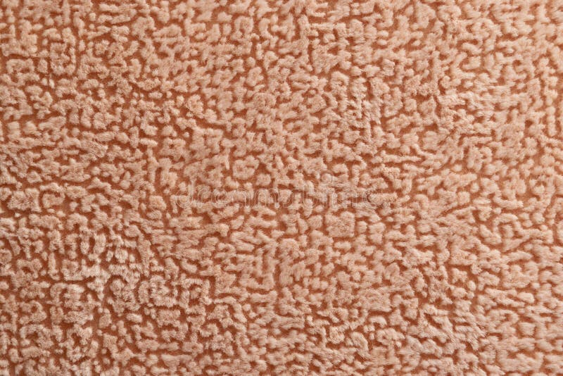 The Surface of the Factory Fabric Flock with a Chaotic Pattern Stock ...