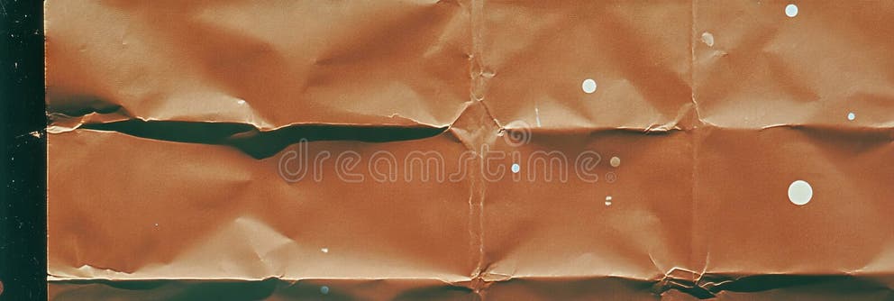 Texture of Medium Brown Paper with Circular Spots and Varied Texture in ...