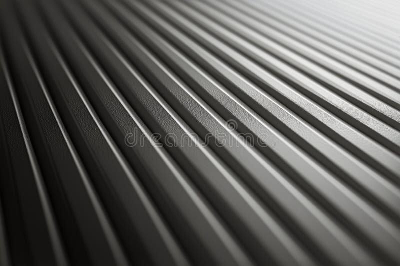 Black Textured Surface with Parallel Lines Showcasing Minimalist Design ...