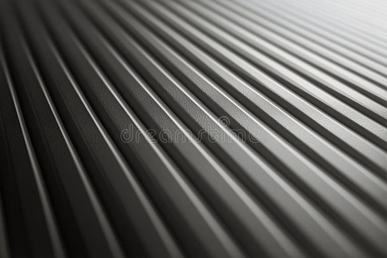 Black Textured Surface with Parallel Lines Showcasing Minimalist Design ...