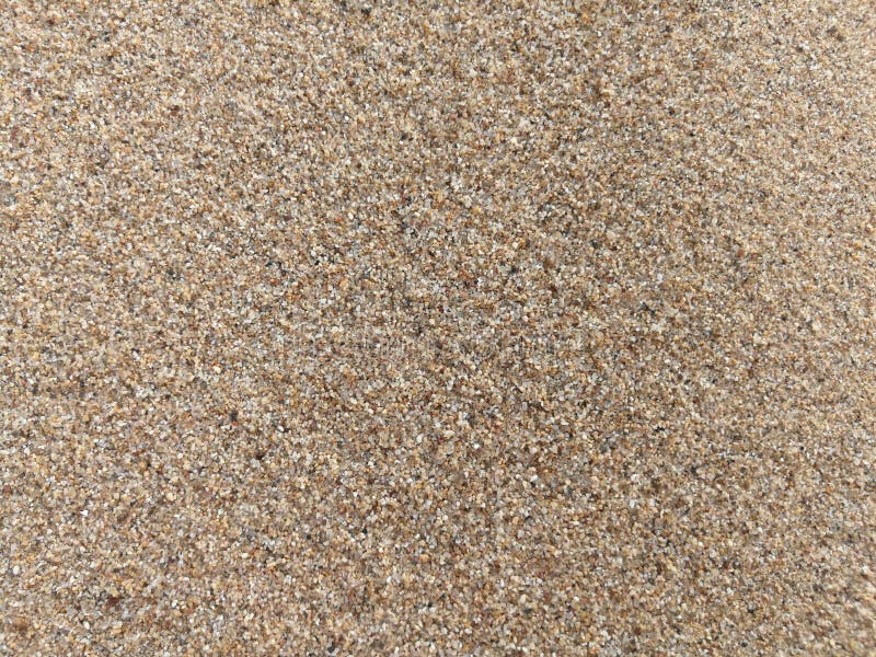 The surface of fine sand stock image. Image of seaside - 177992607